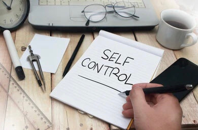 Strategies to have self control – Nutricise